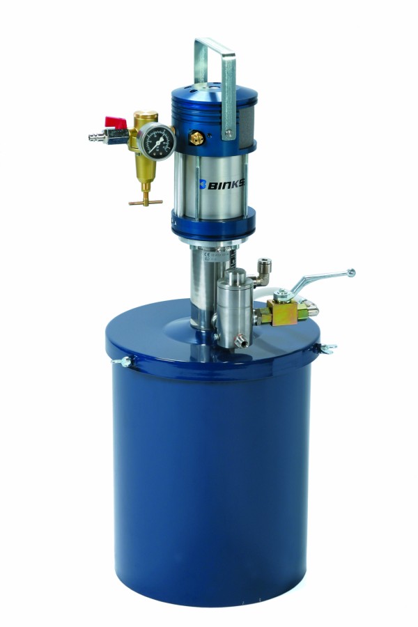 OCHOA maquinaria :: maquinaria de pintura para la industria