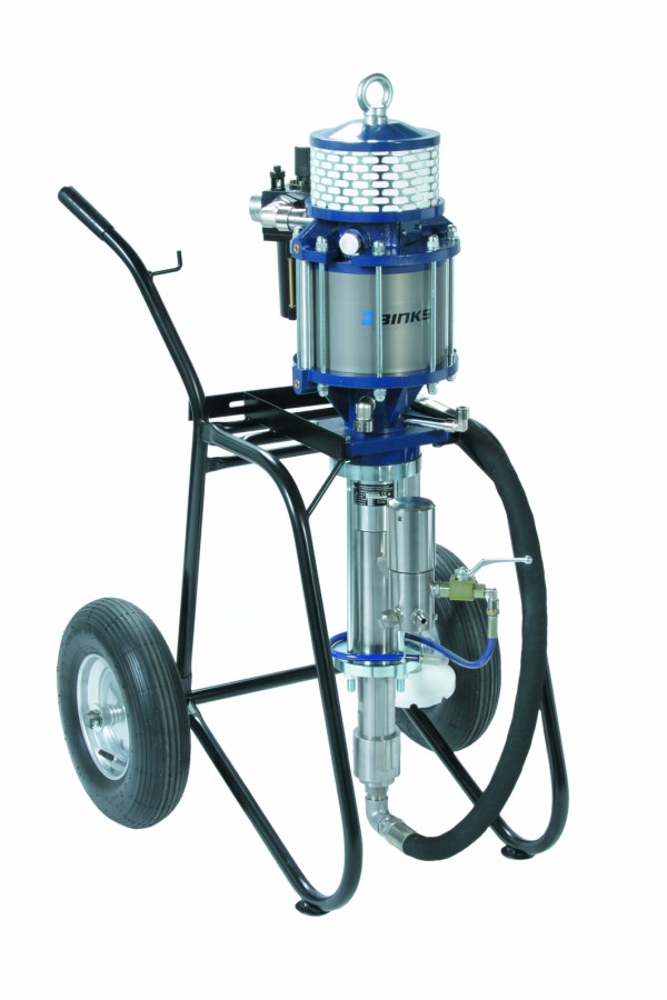 OCHOA maquinaria :: maquinaria de pintura para la industria